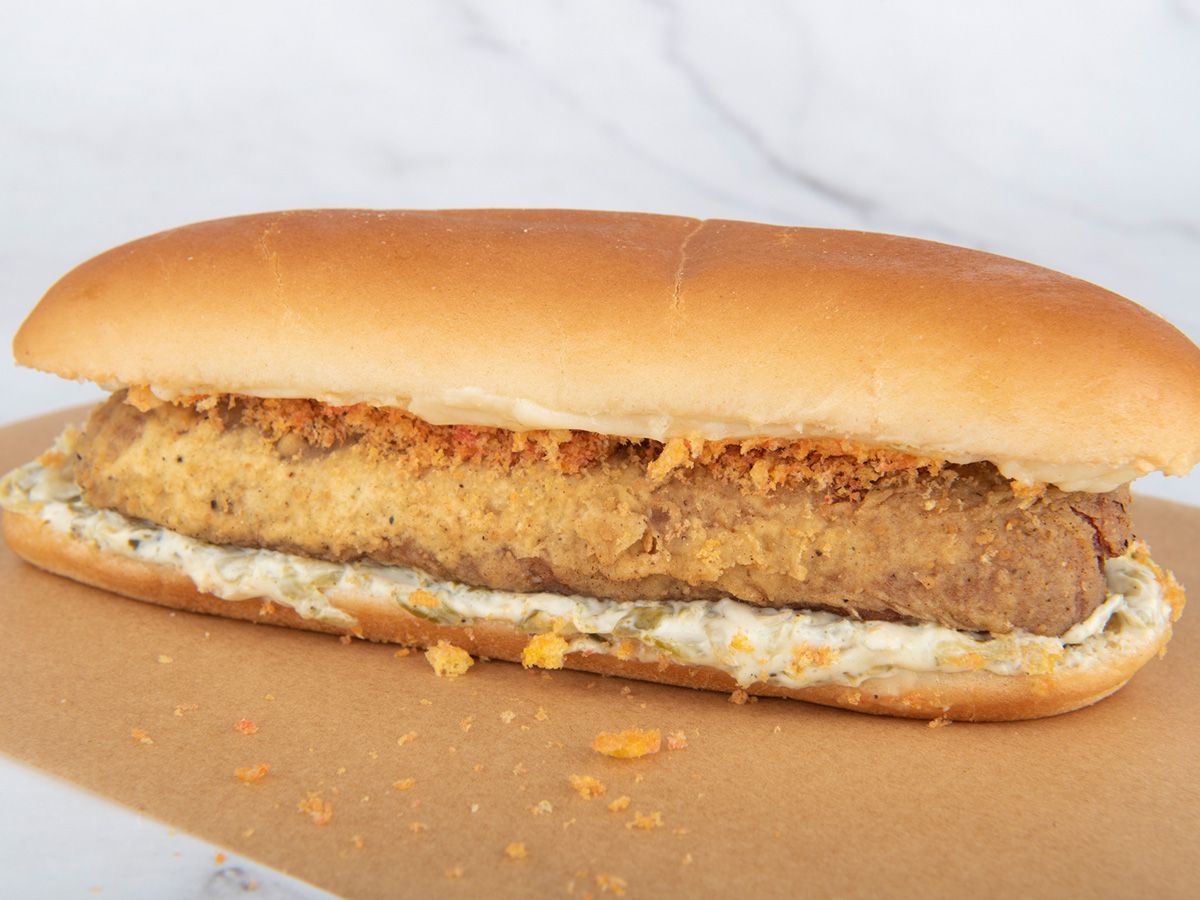 Crispy Land delivery service in UAE | Talabat