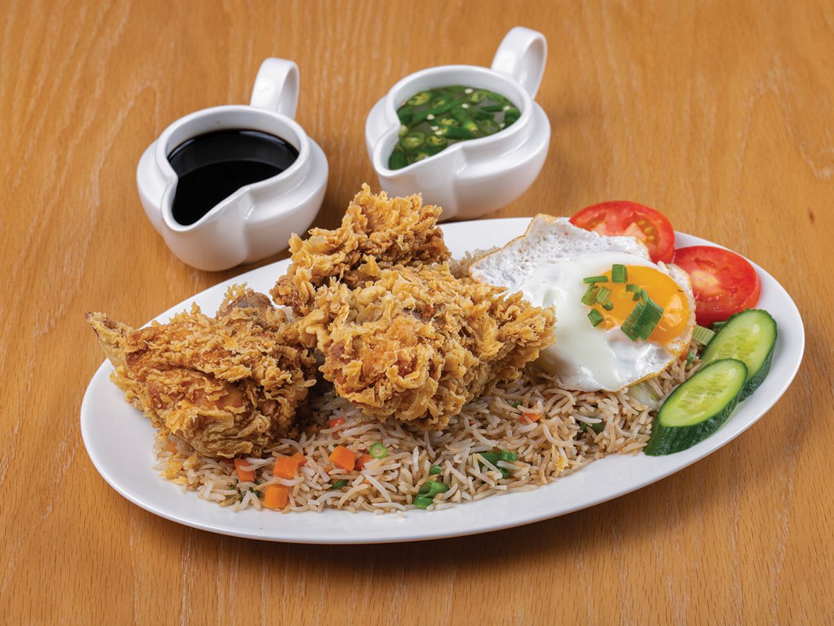 Century Restaurant delivery service in UAE | Talabat