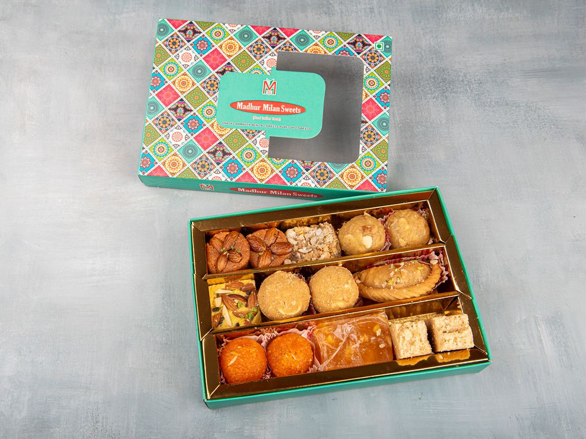 Madhur Milan Sweets and Restaurant L.L.C delivery service in UAE | Talabat