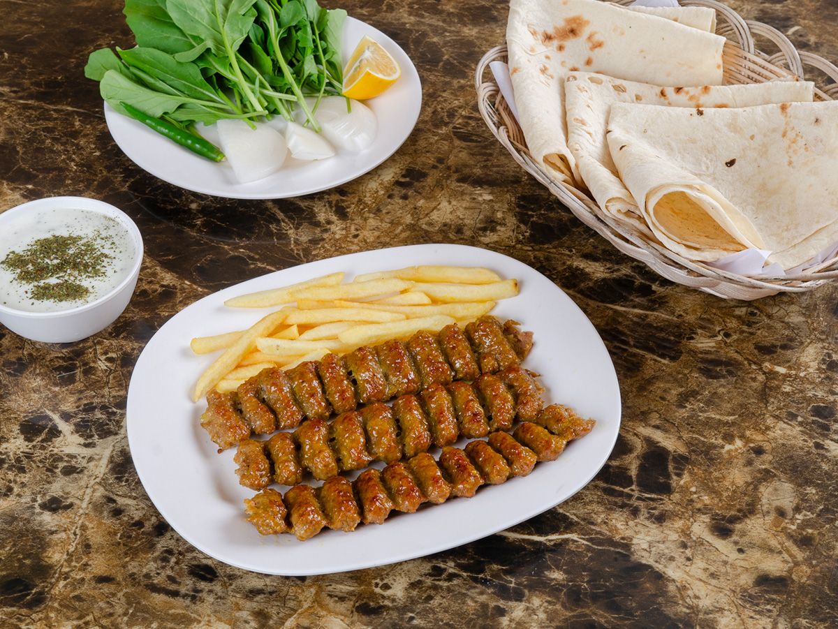 AL SHBAB & AL KABAB RESTAURANT delivery service in UAE | Talabat