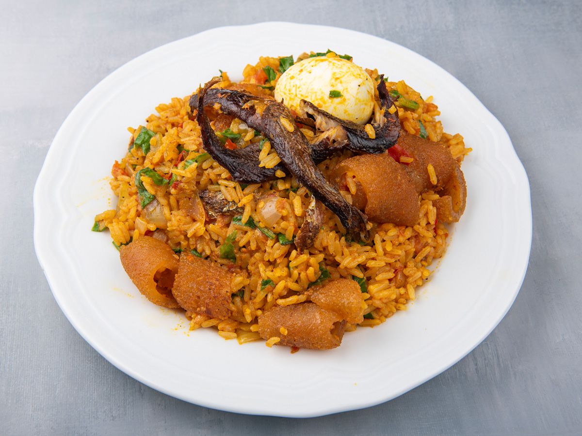 Calabar Aroma delivery service in UAE | Talabat