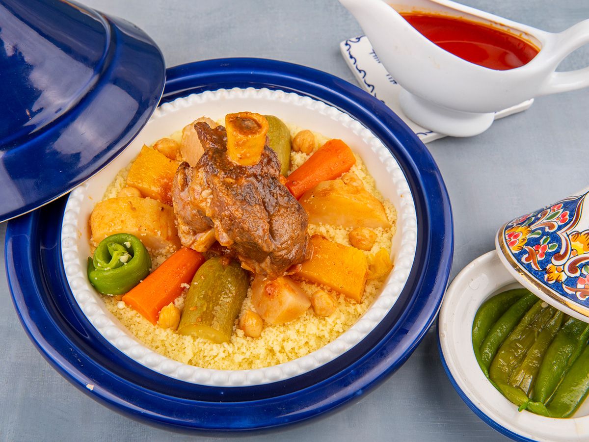 KEBAB AND COUSCOUS RESTAURANT delivery service in UAE | Talabat