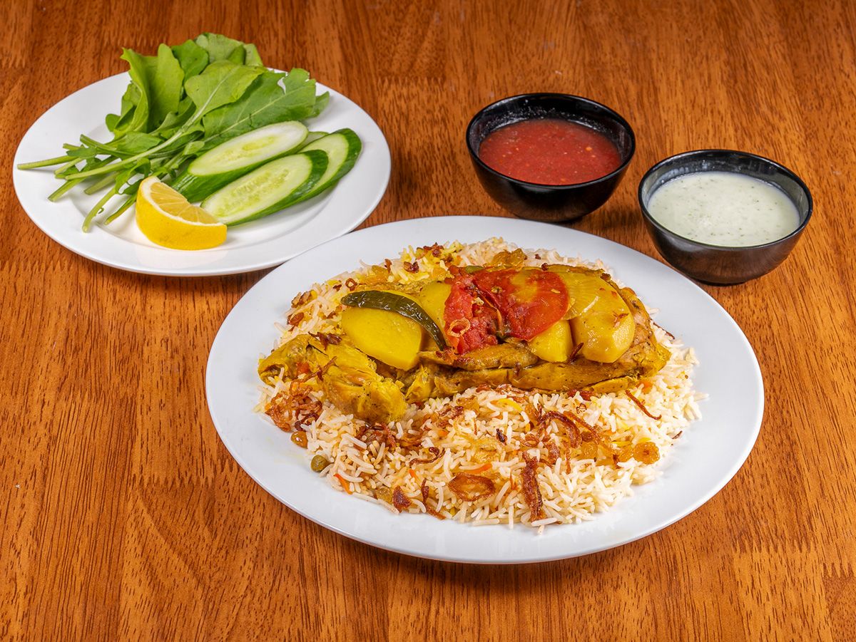 Abu Dhabi Oaisis Kitchen & Restaurant delivery service in UAE | Talabat