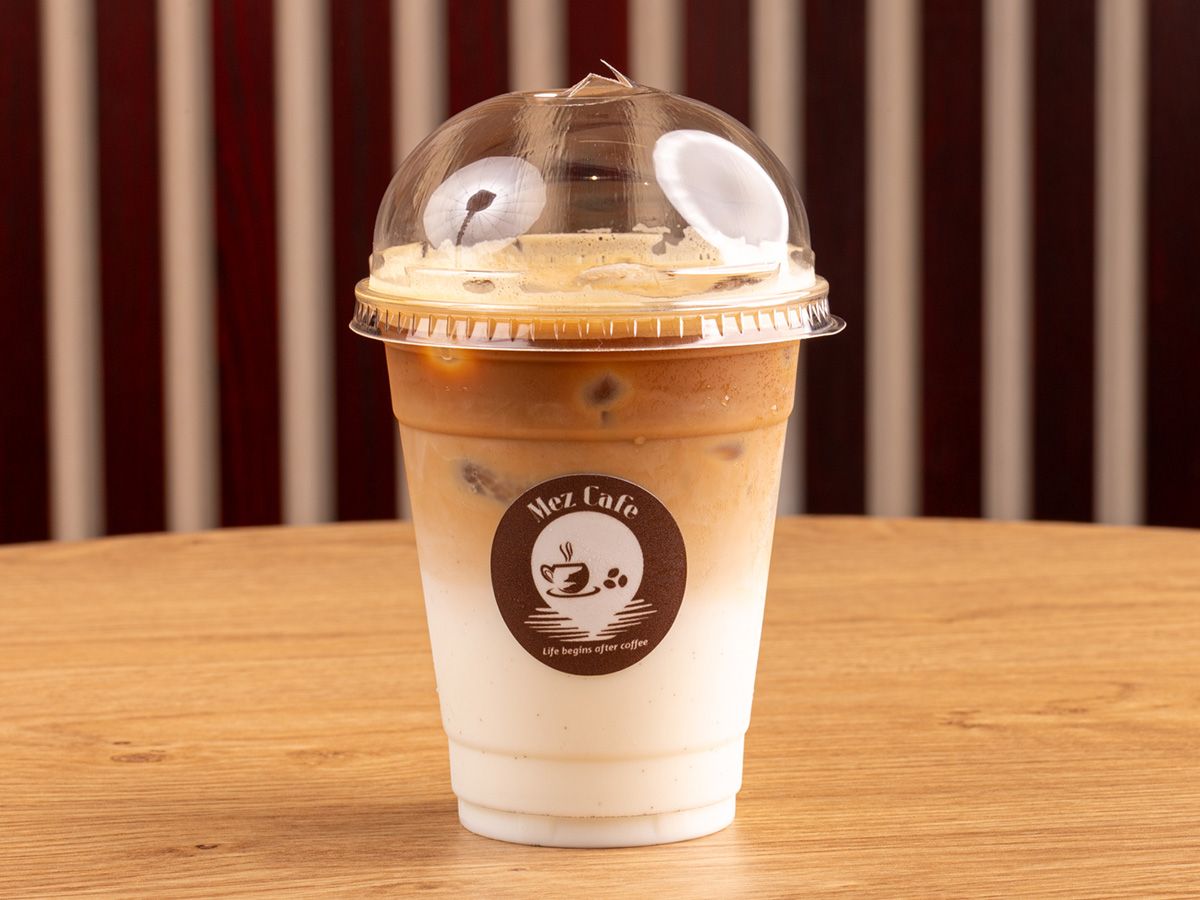 Mez Cafe delivery service in UAE | Talabat