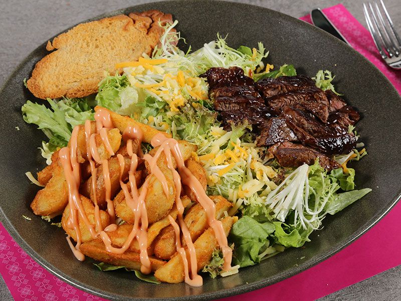 Salad Boutique delivery service in Kuwait | Talabat