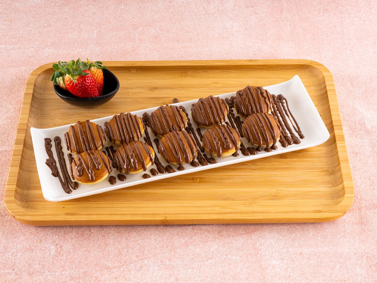 Choco Crepe delivery service in UAE | Talabat