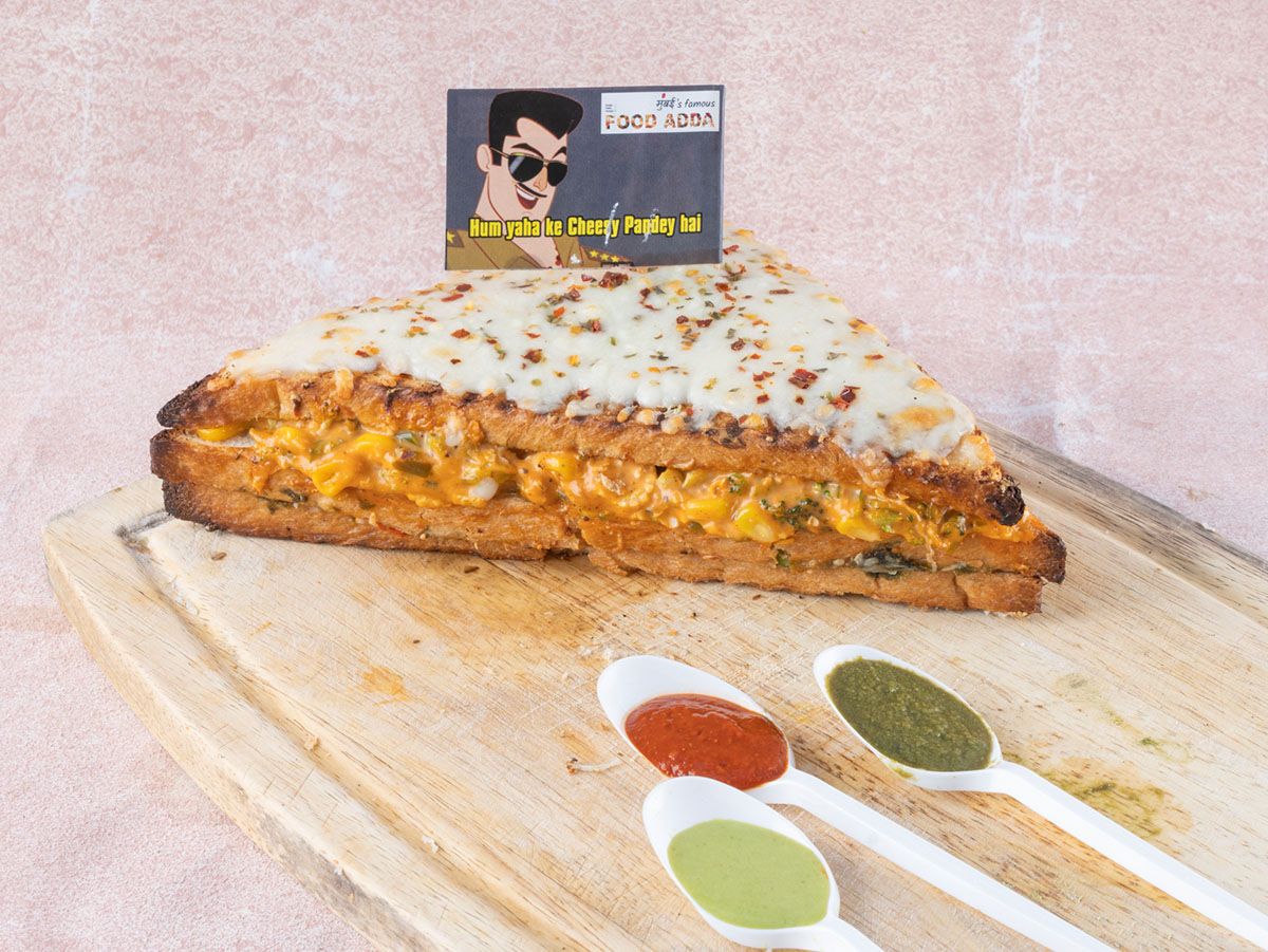 FOOD ADDA delivery service in UAE | Talabat