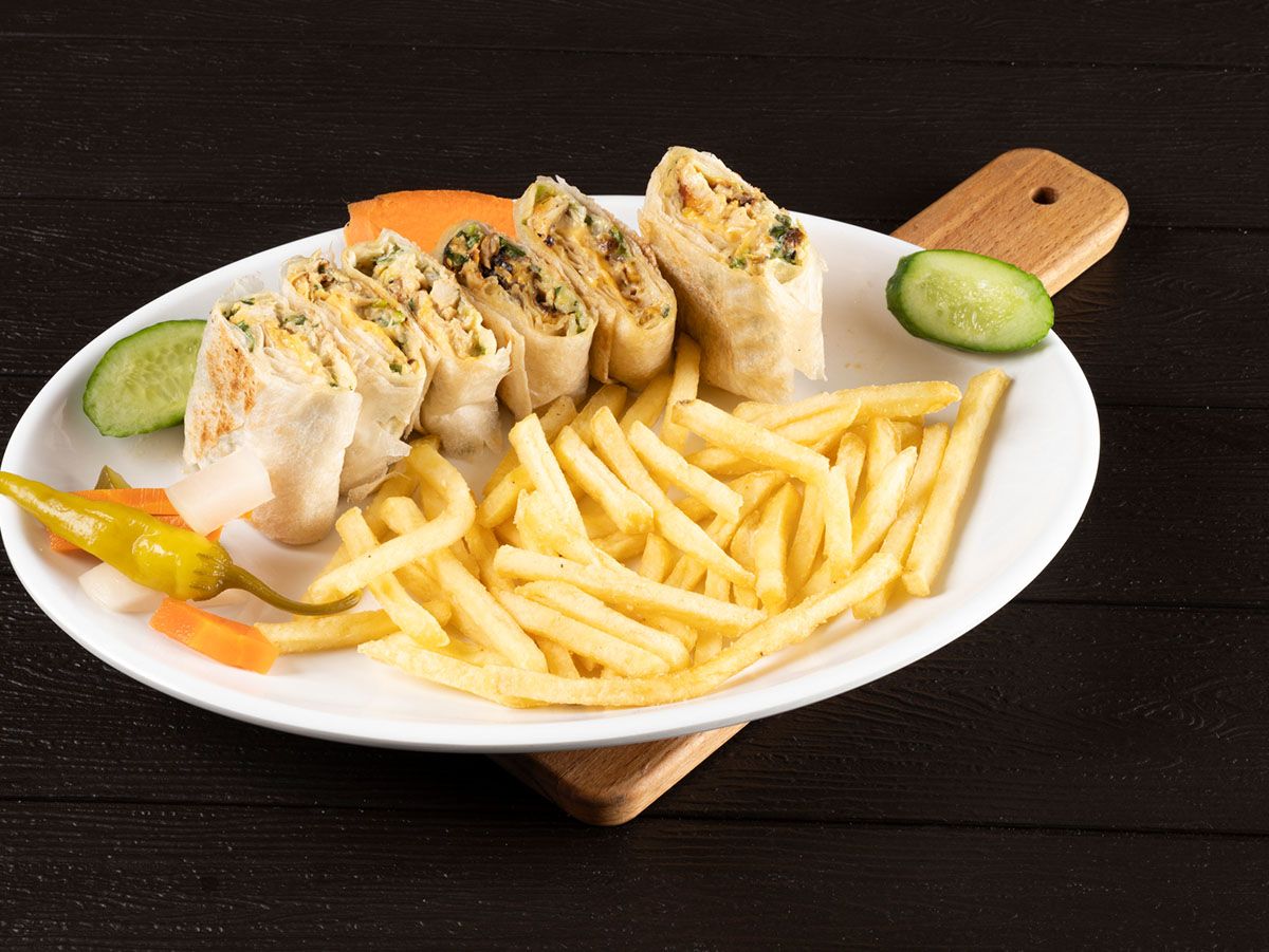 Tea Mate Restaurant delivery service in UAE | Talabat