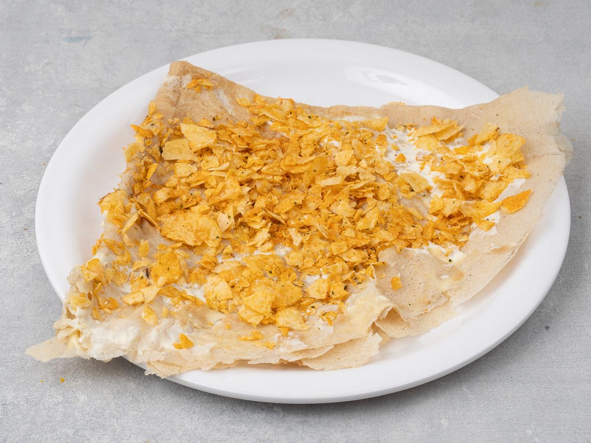 Rainbow delivery service in UAE | Talabat