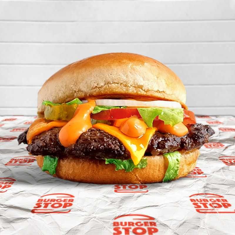 Burger Stop delivery service in Bahrain | Talabat