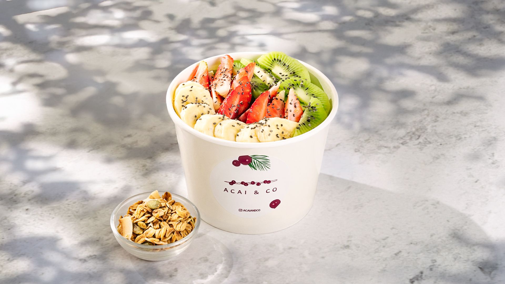 Acai & Co delivery service in UAE | Talabat