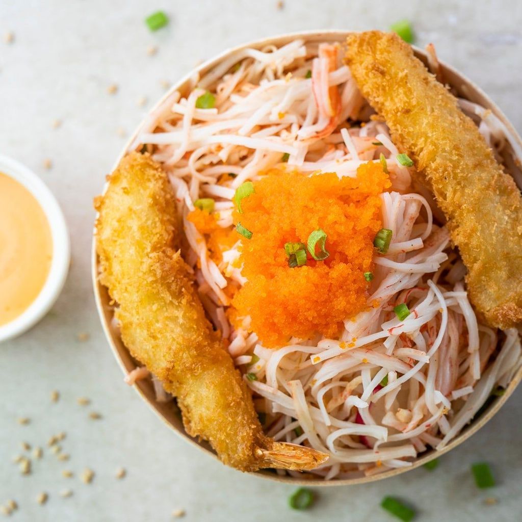 CALI POKE delivery service in UAE | Talabat