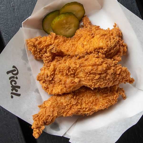 Pickl delivery service in UAE | Talabat