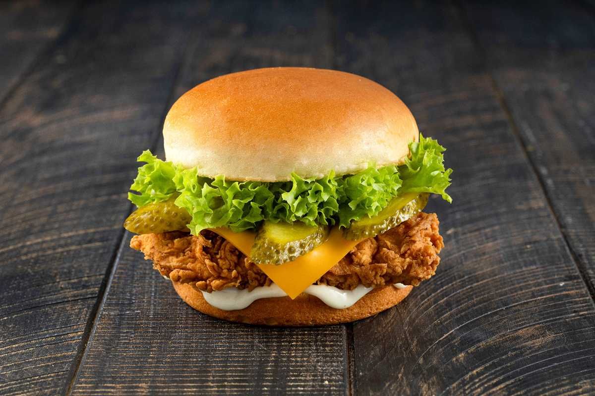 The Burger Nation delivery service in Qatar | Talabat