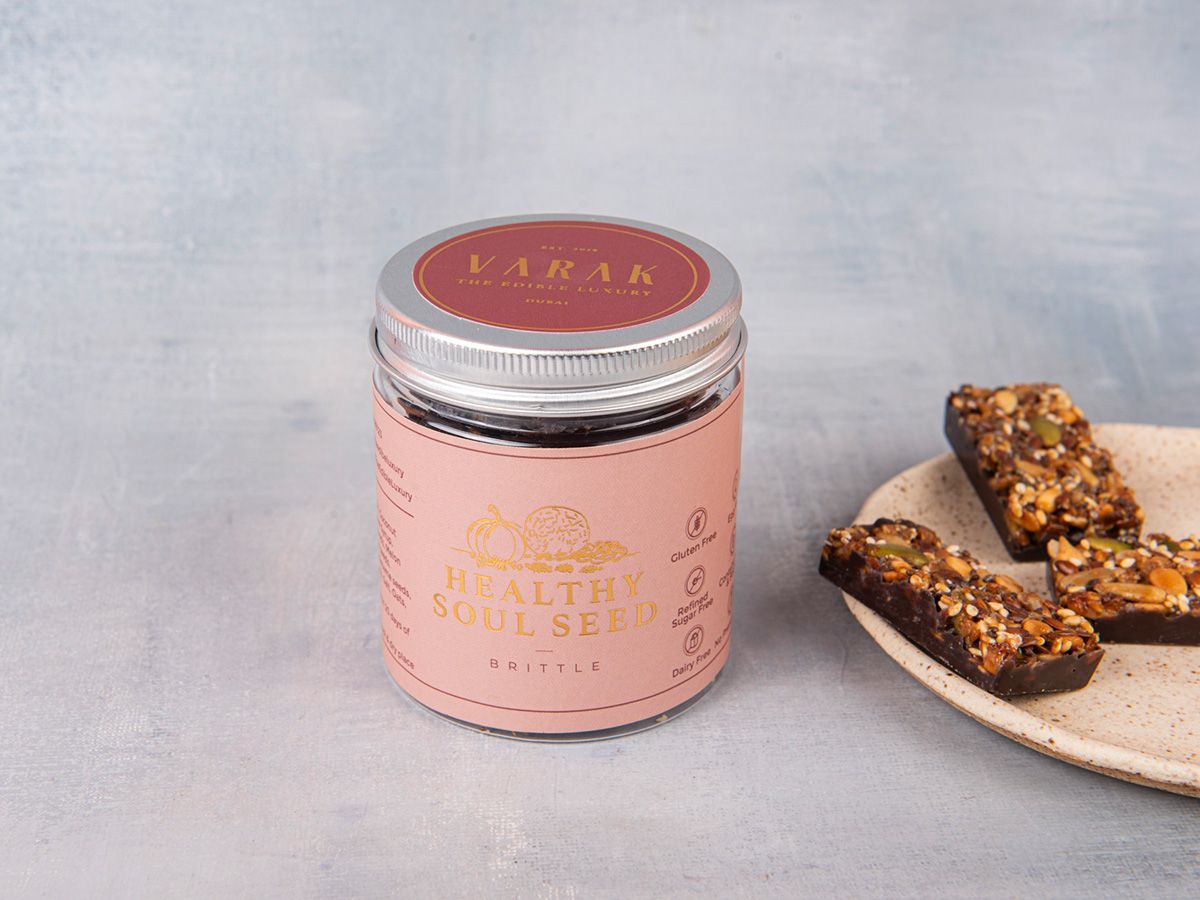 Varak- The Edible Luxury delivery service in UAE | Talabat