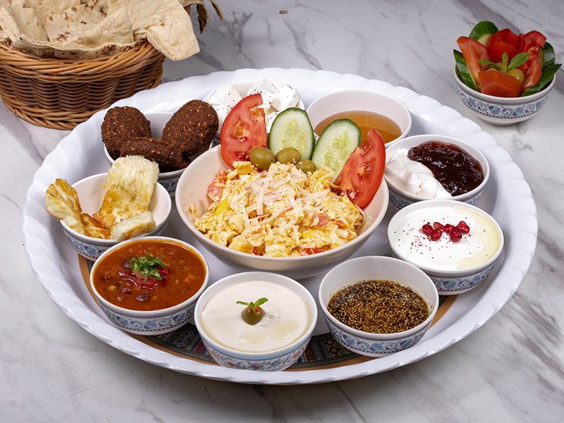 Haleeb O Heil Restaurant and Cafe delivery service in UAE | Talabat