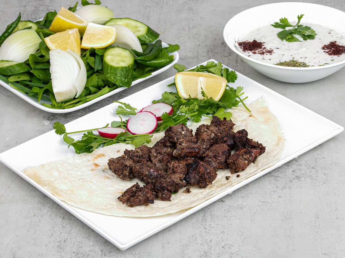 Al Kabab Al Khososi delivery service in UAE | Talabat