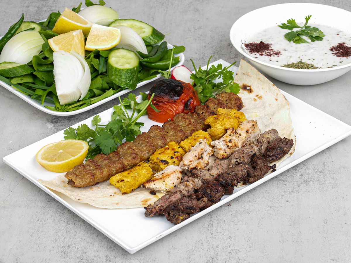 Al Kabab Al Khososi delivery service in UAE | Talabat