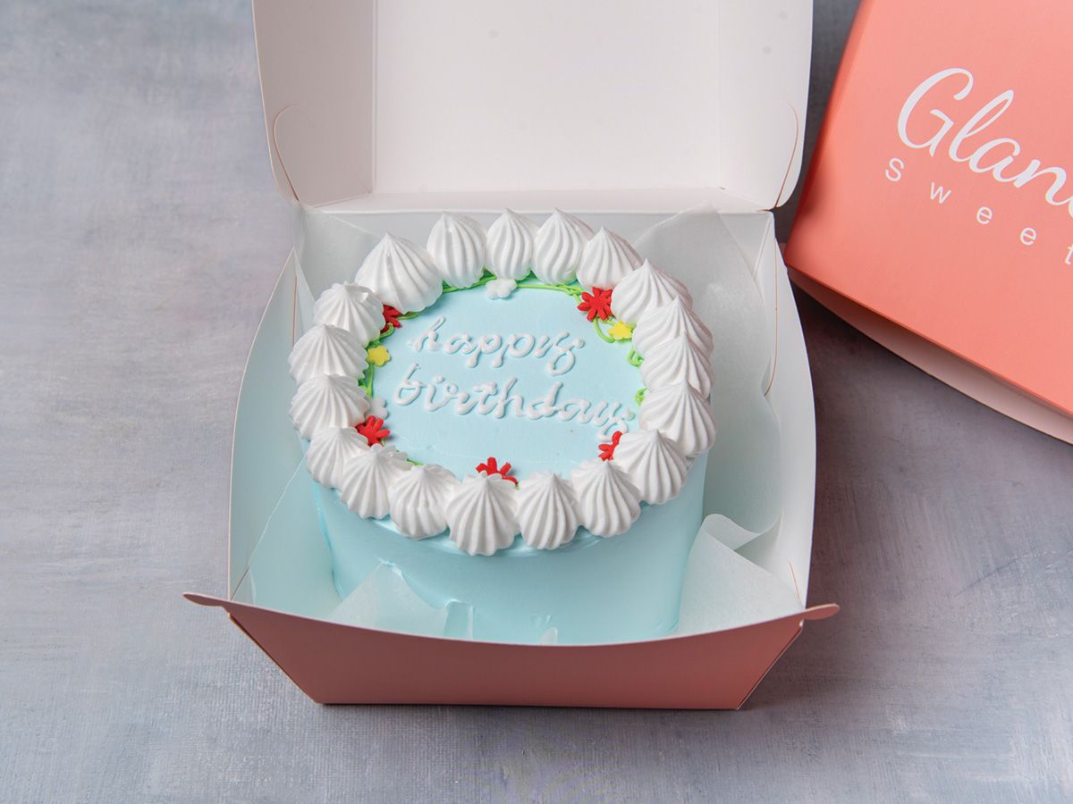 Glance cake studio delivery service in UAE | Talabat
