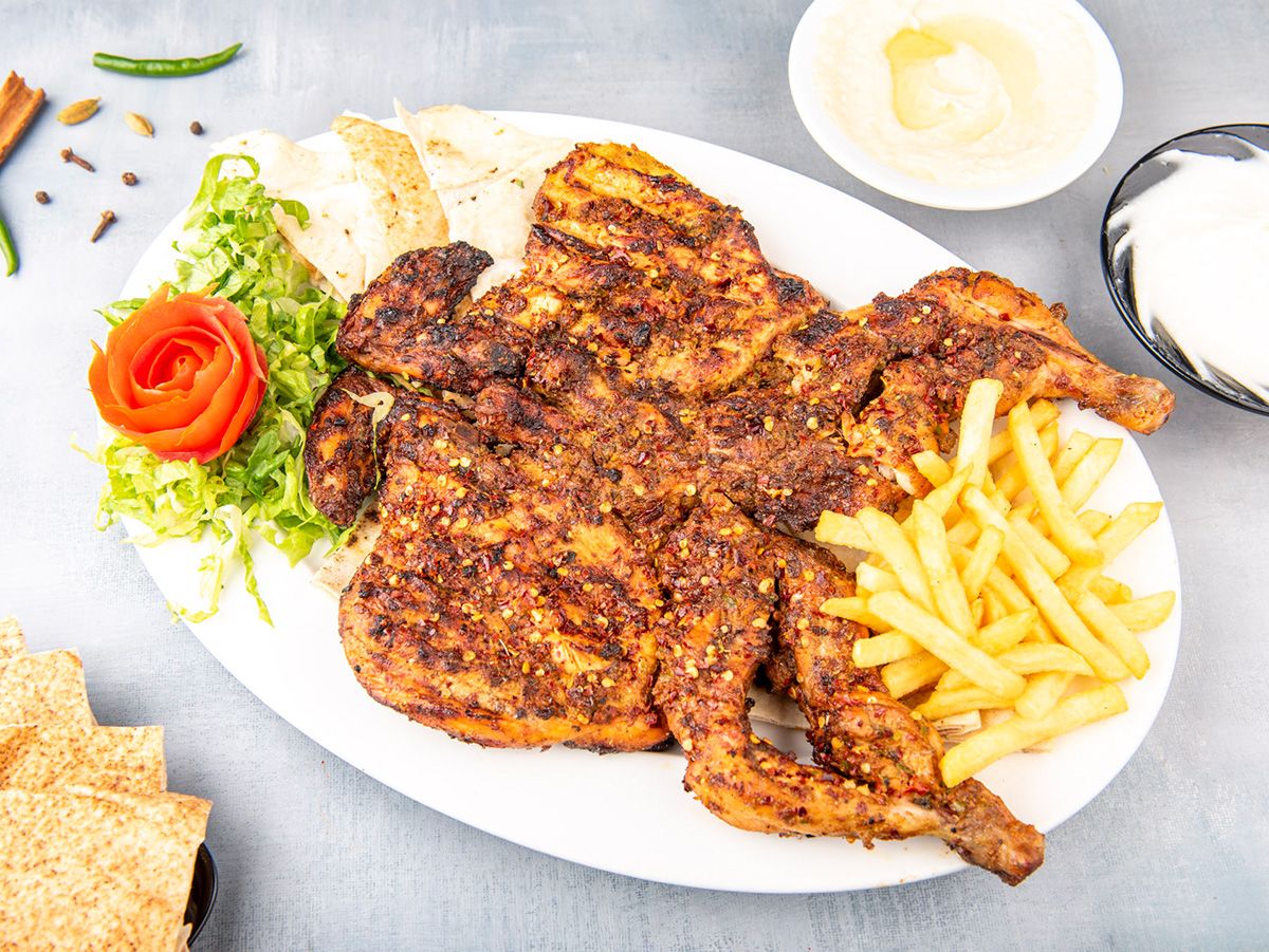 Smart Cook Restaurant delivery service in UAE | Talabat