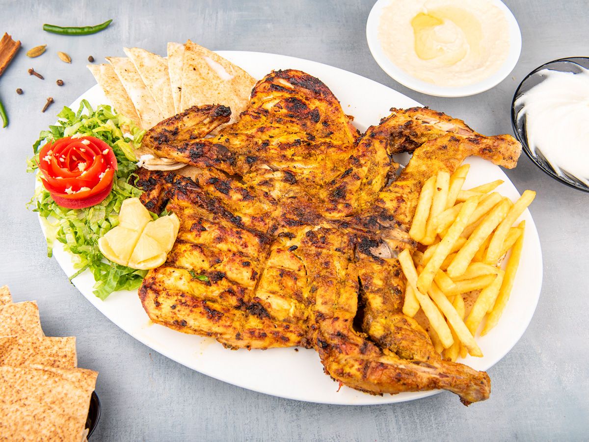 Smart Cook Restaurant delivery service in UAE | Talabat