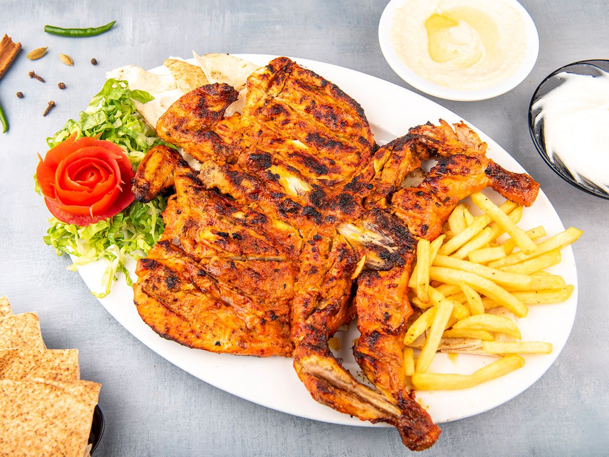 Smart Cook Restaurant delivery service in UAE | Talabat