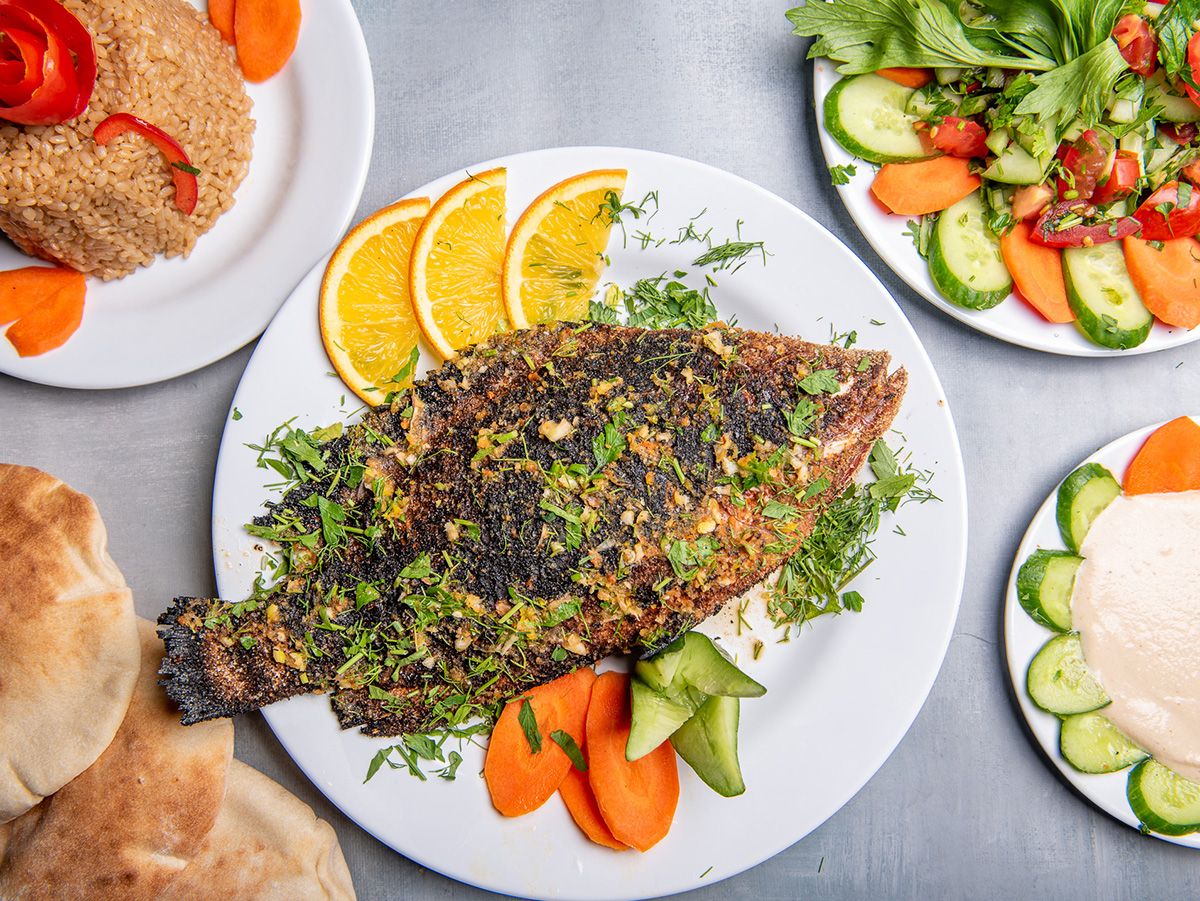 Asmak Elsawwah Restaurant delivery service in UAE | Talabat