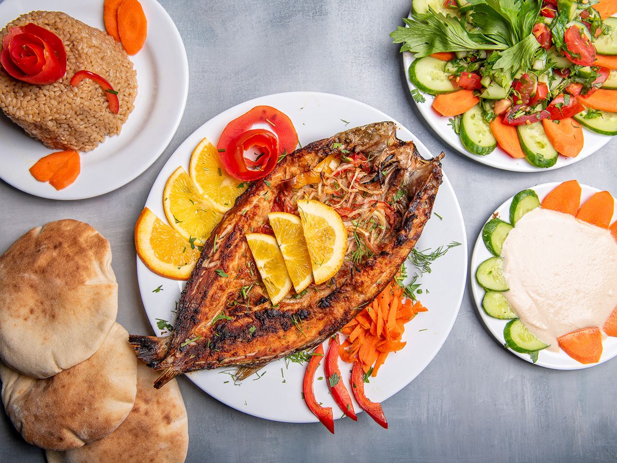 Asmak Elsawwah Restaurant delivery service in UAE | Talabat