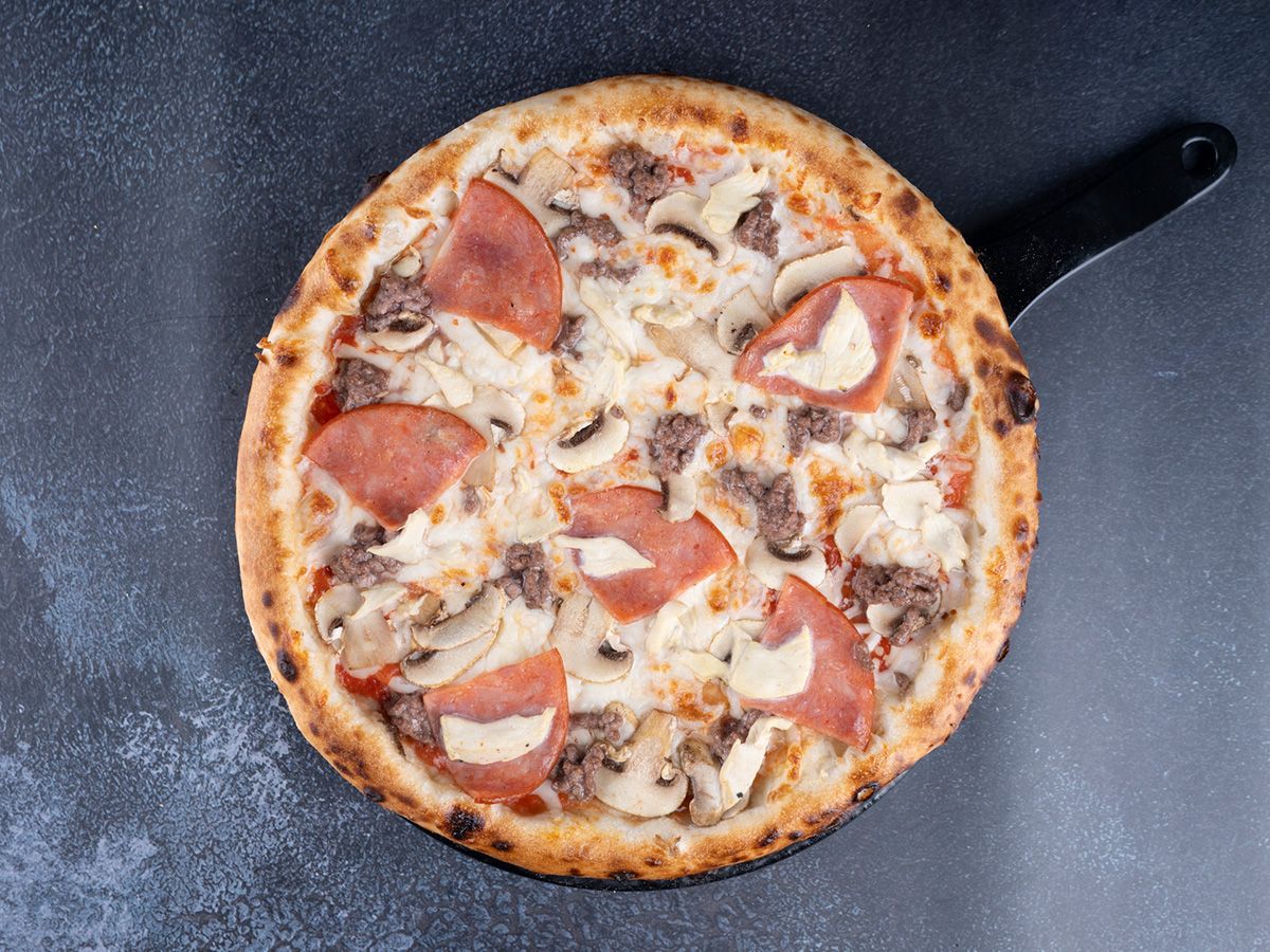 Pizza 500 Degrees delivery service in UAE | Talabat