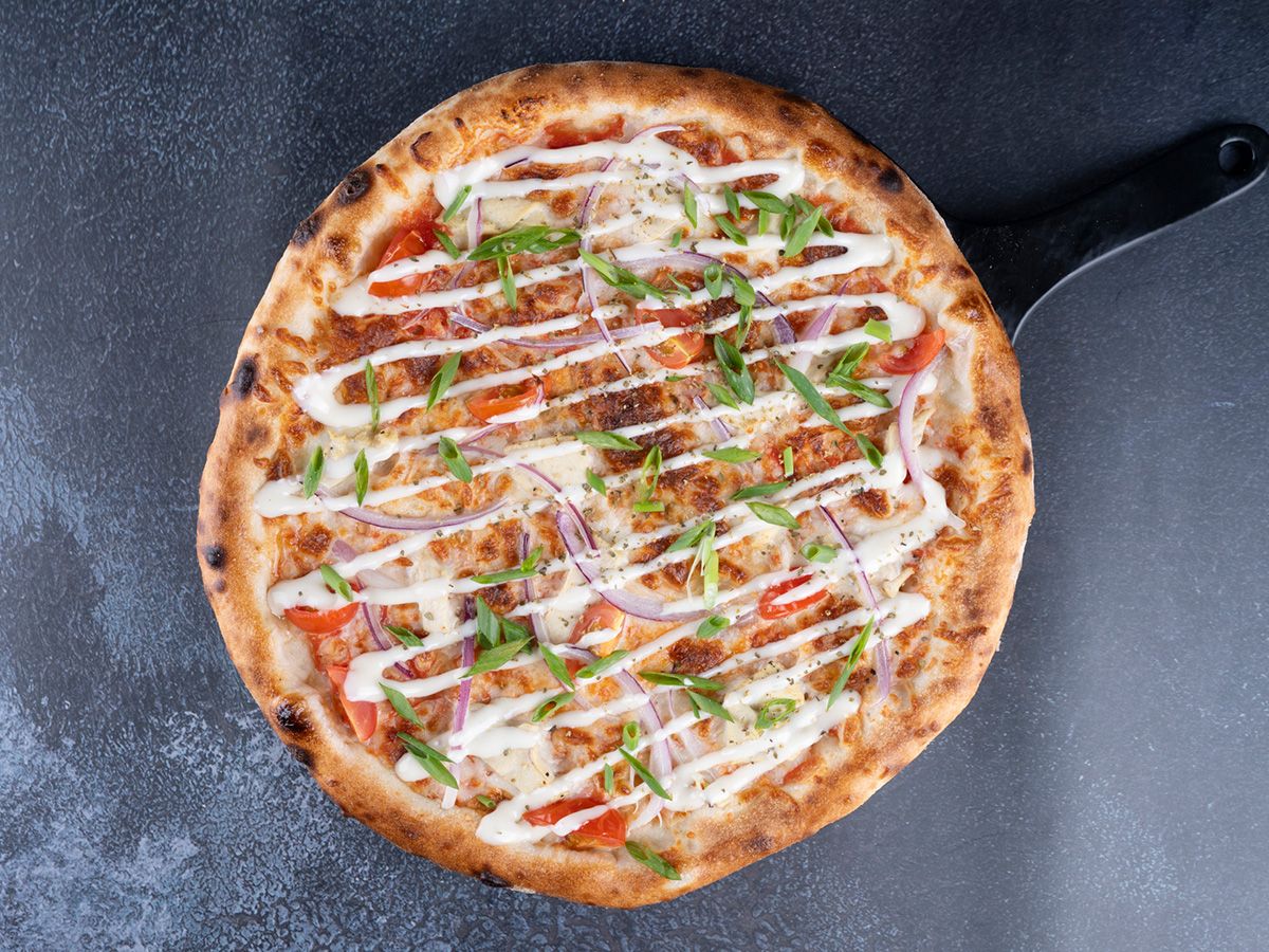 Pizza 500 Degrees delivery service in UAE | Talabat