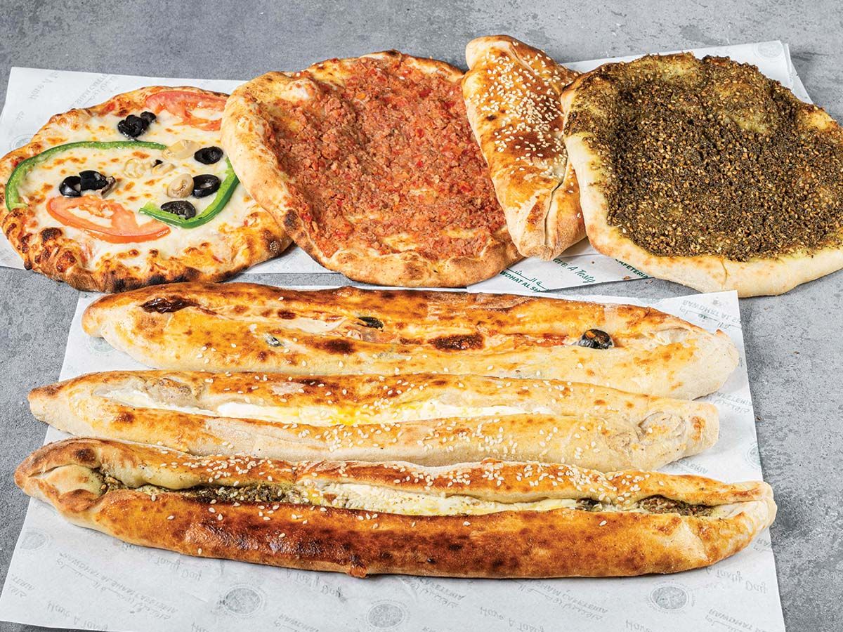 Rawdhat Al Sham delivery service in UAE | Talabat