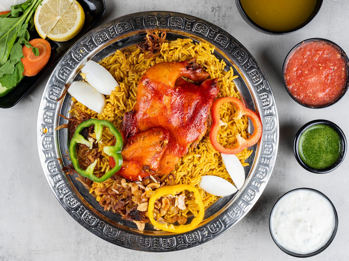 QASAS AL ARAB MANDI delivery service in UAE | Talabat