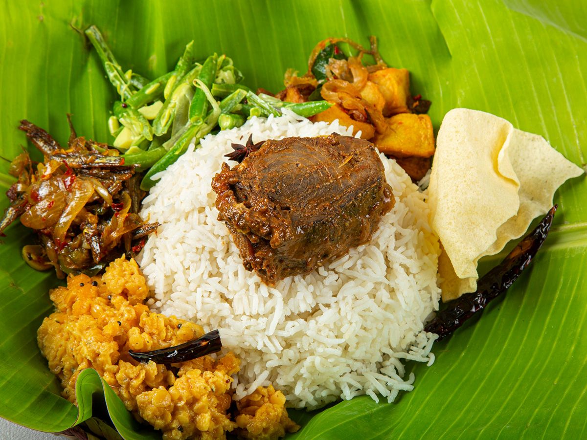Ceylon Taste Restaurant delivery service in UAE | Talabat