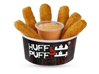 Huff & Puff Burger delivery service in UAE | Talabat