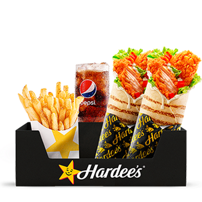 Hardee's delivery service in Kuwait | Talabat