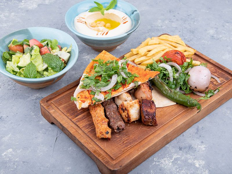 Karam Beirut Street Kitchen delivery service in UAE | Talabat