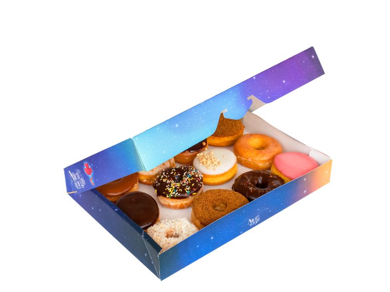 Alien Dough delivery service in Egypt | Talabat