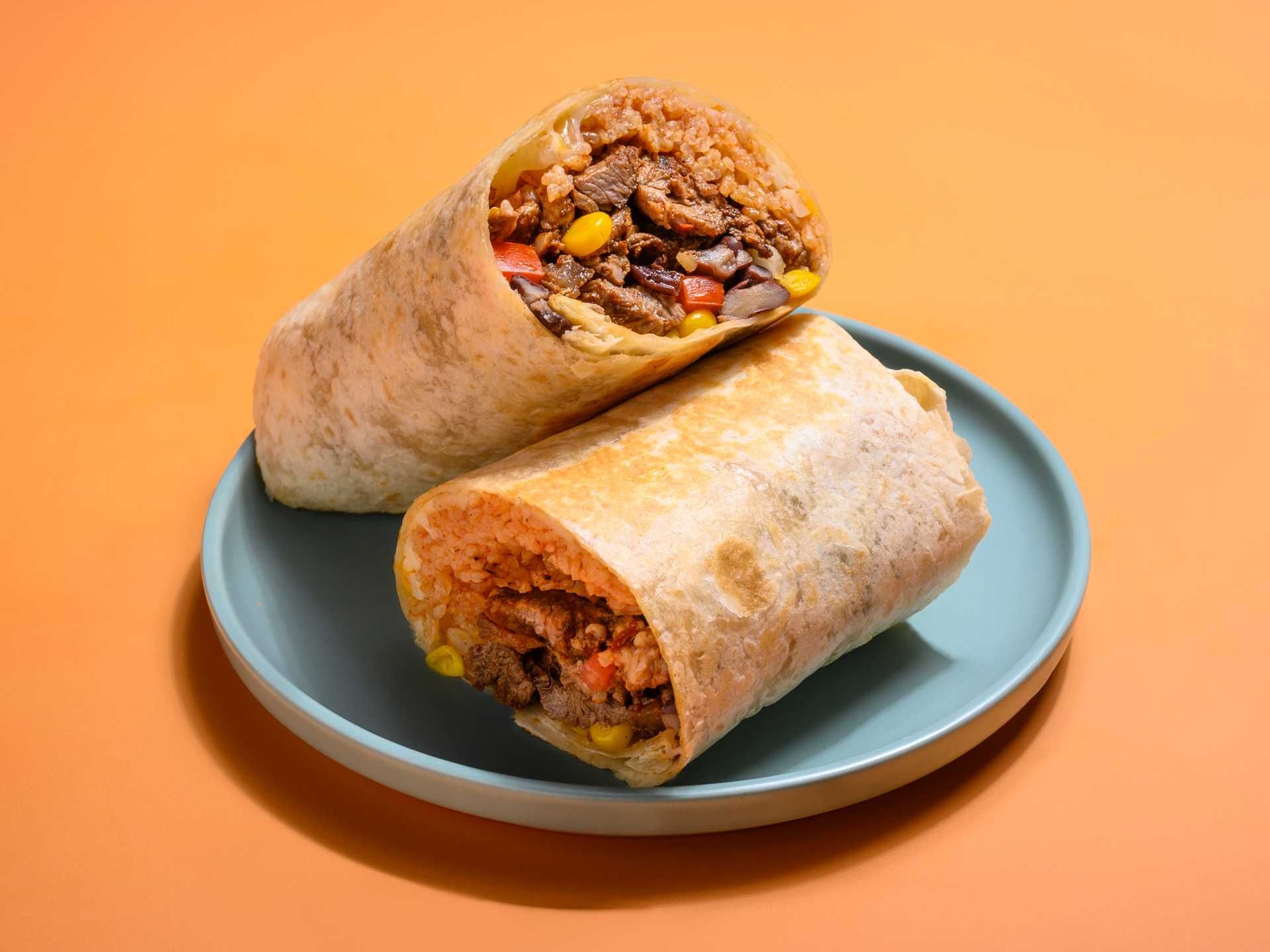 El Burrito Bowl delivery service in UAE | Talabat