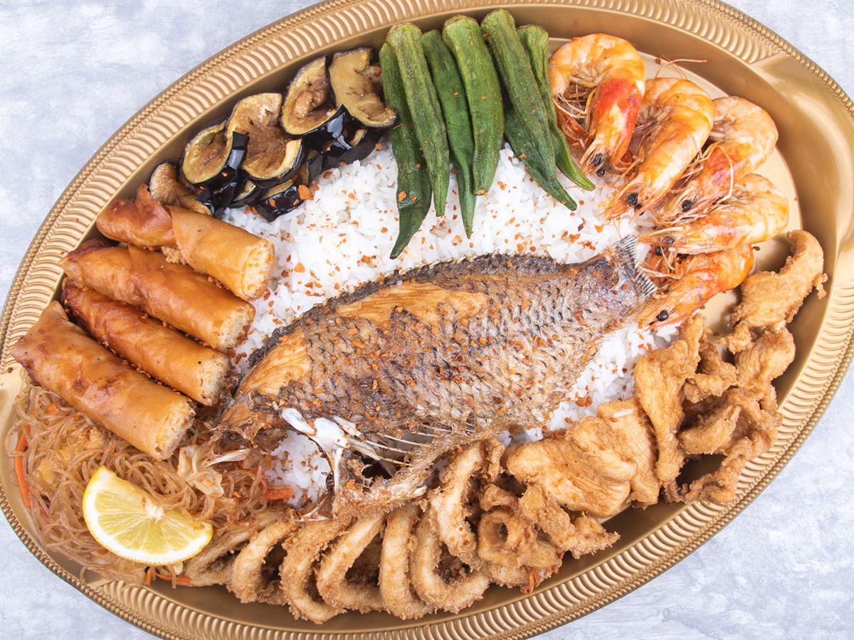 Kabayan Fiesta Grill and Restaurant delivery service in UAE | Talabat