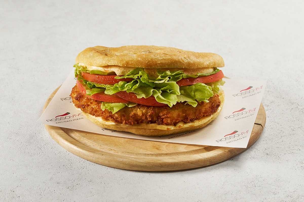 PANINI by Rossovivo delivery service in UAE | Talabat