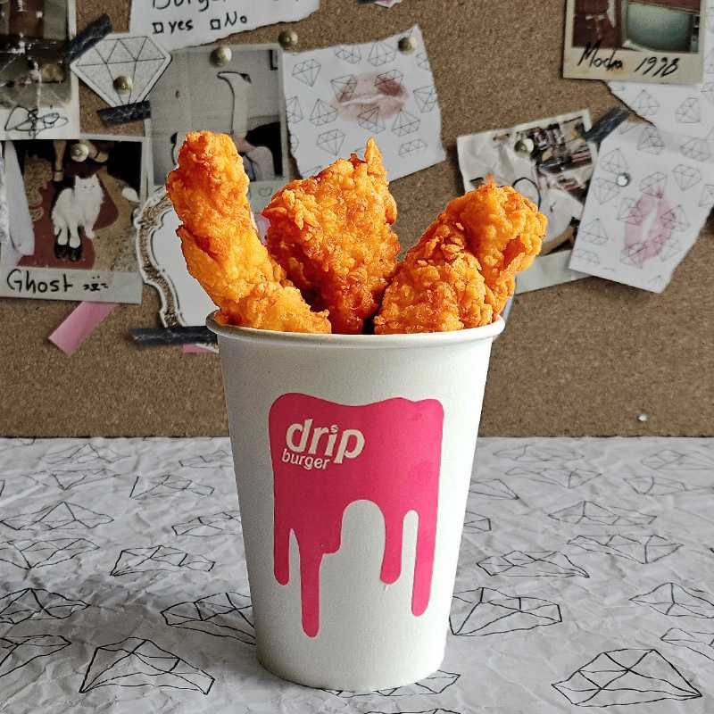 Drip Burger delivery service in Bahrain | Talabat