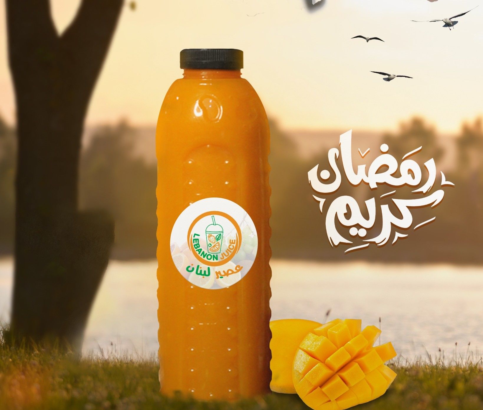 Lebanon Juice delivery service in Egypt | Talabat