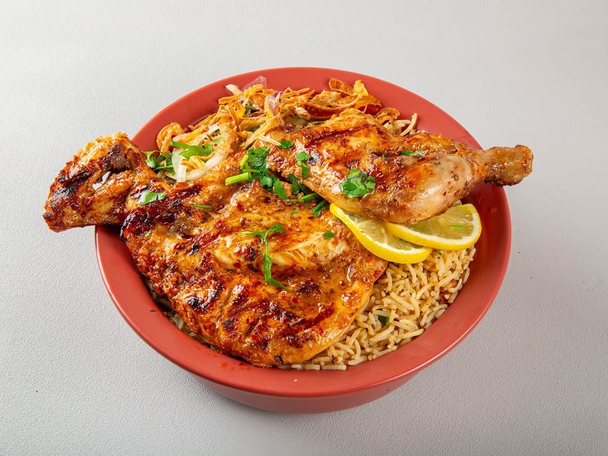 Daraysh Restaurant delivery service in UAE | Talabat