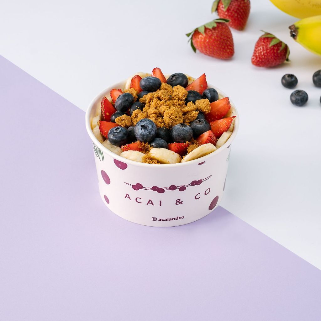Acai & Co delivery service in UAE | Talabat