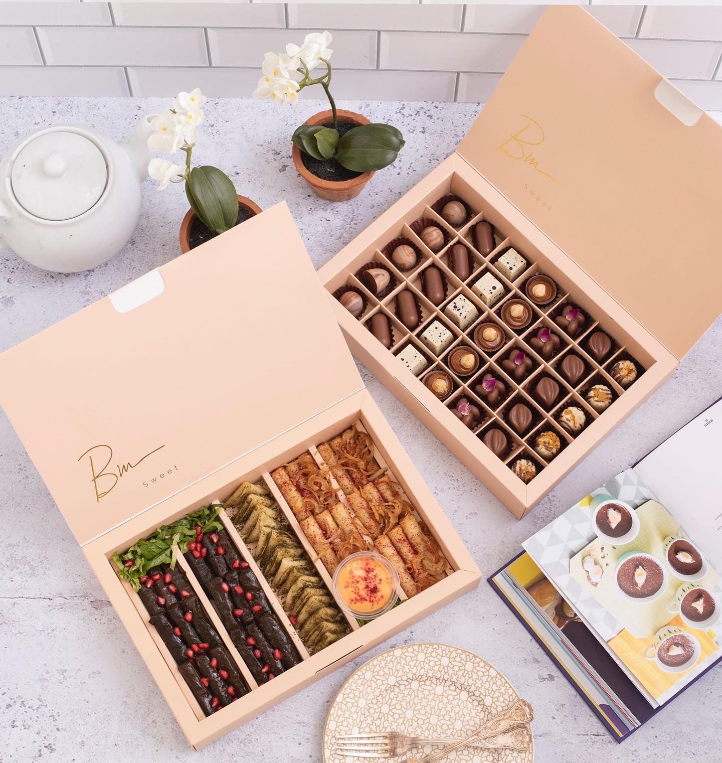 Bm Sweet delivery service in Kuwait | Talabat