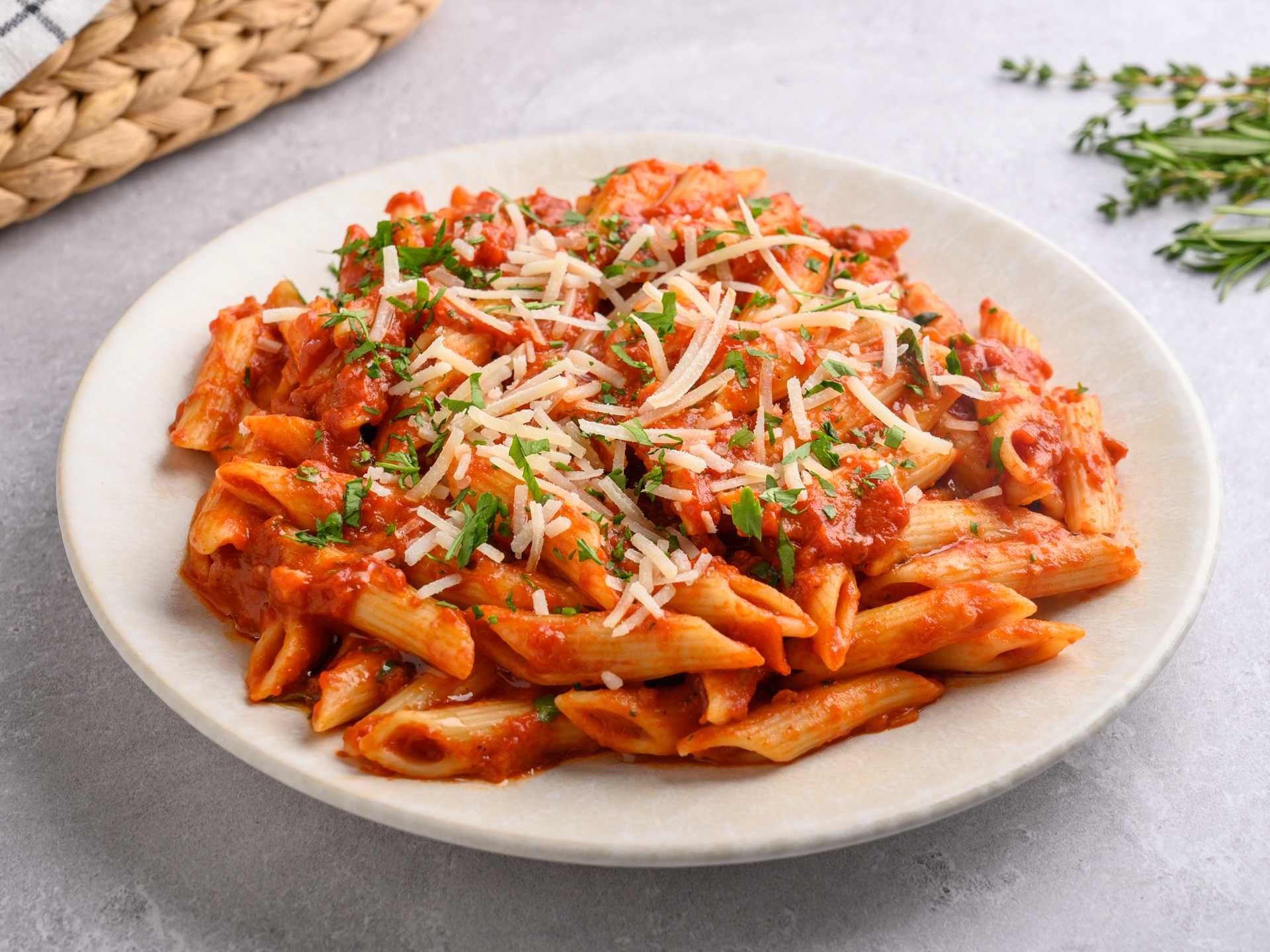 Good Pasta delivery service in UAE | Talabat