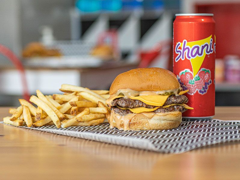 Burger28 delivery service in UAE | Talabat
