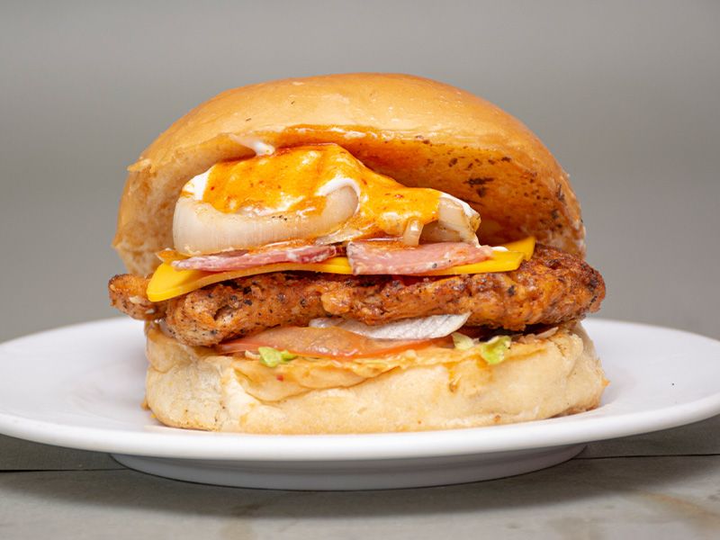 3B Burger delivery service in Egypt | Talabat