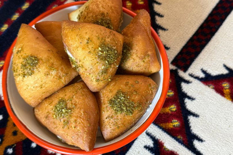 توصيل مطعم زنجباري ام وليد للأكلات الشعبية سريع في البحرين | طلبات