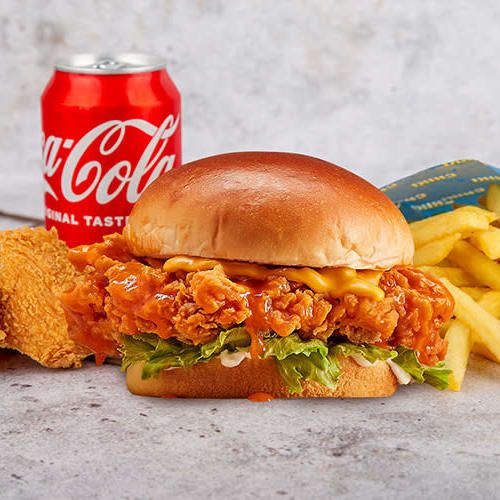 Chiki delivery service in UAE | Talabat